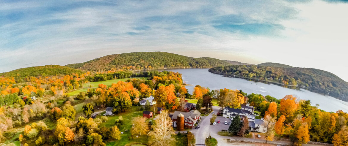 Hopkins Vineyard - Connecticut (CT) Wine Trail